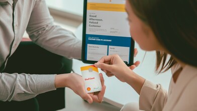 Business customers | Shell Global