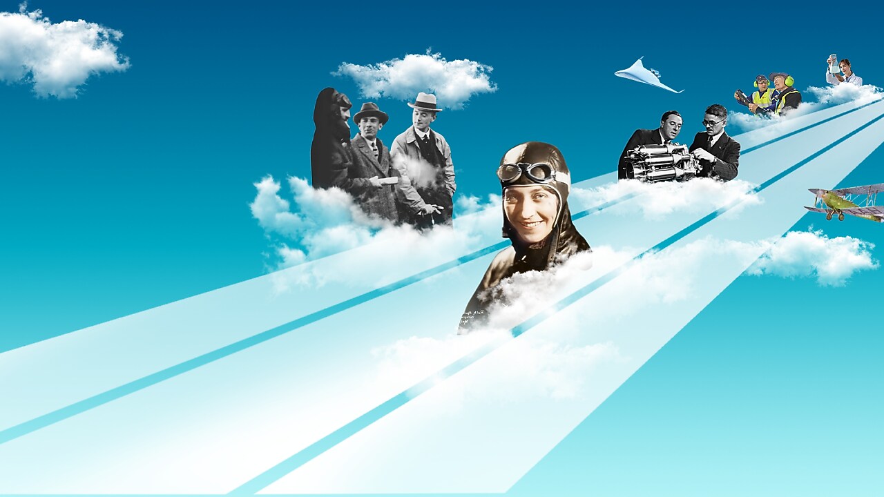 100 years of going beyond | Shell Global