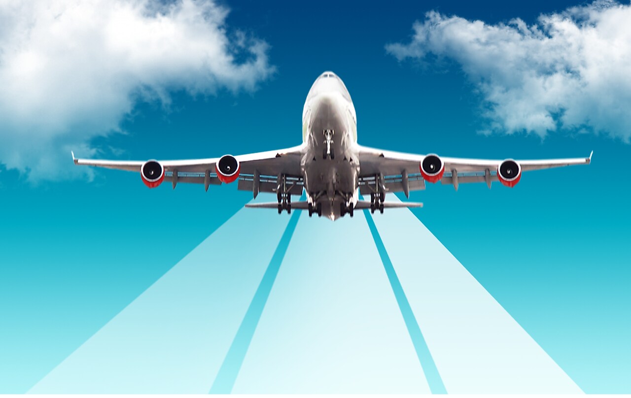 Aviation takes off | Shell Global