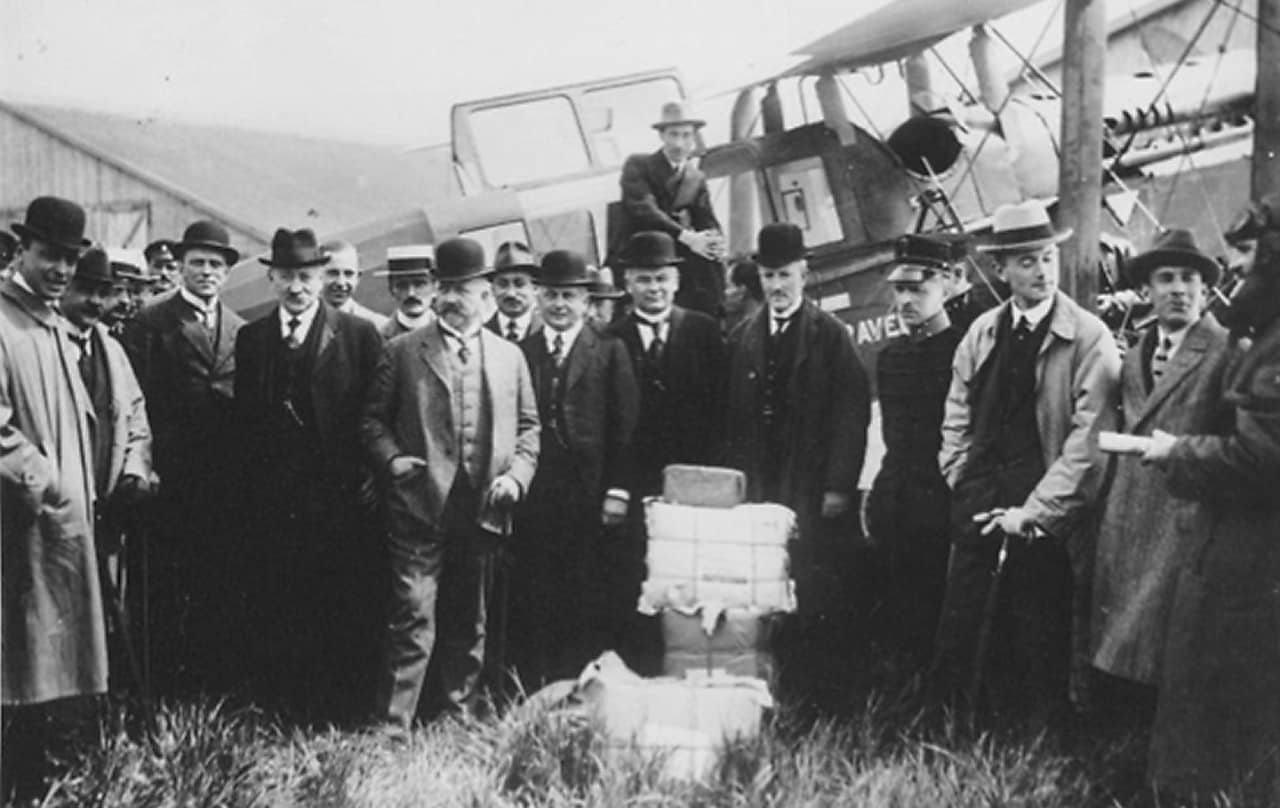 KLM takes to the air | Shell Global