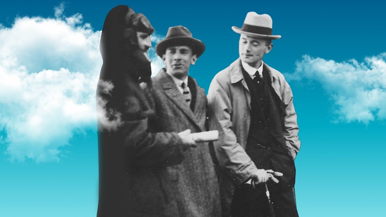 Shell Aviation is born | Shell Global