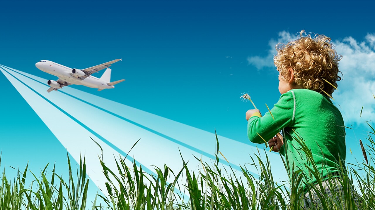 Flying together towards net-zero emissions | Shell Global