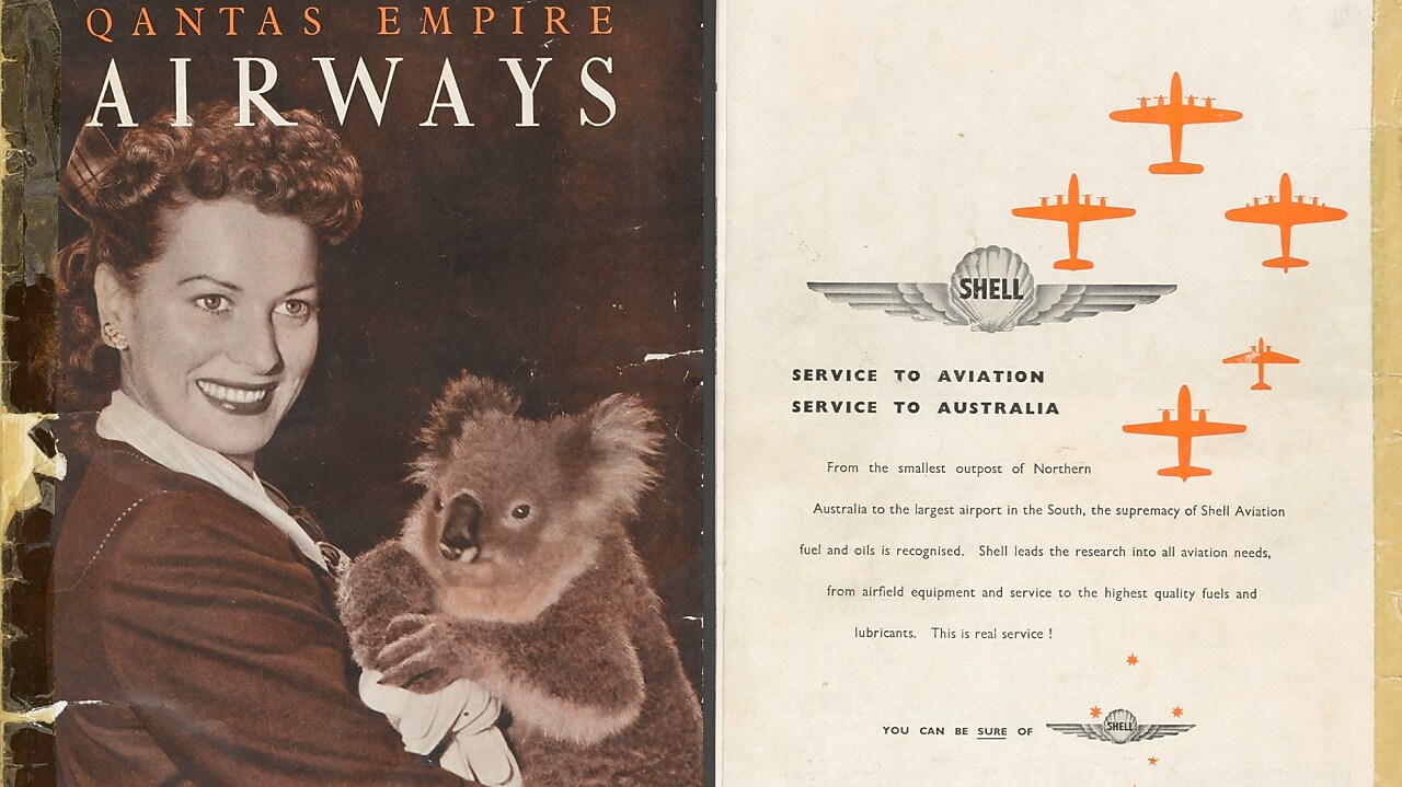 London to Sydney nonstop | Shell Global
