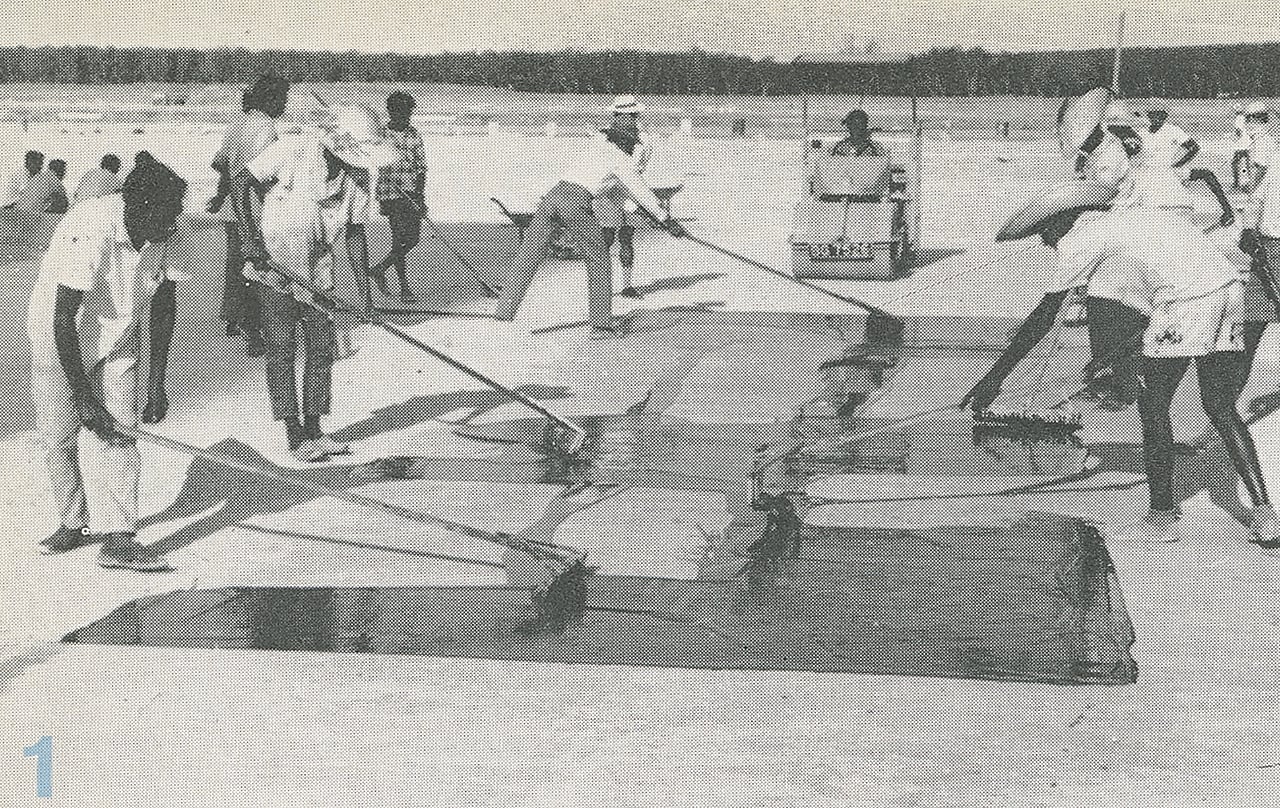 Sealing the deal for asphalt aprons | Shell Global