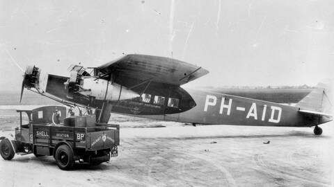 The birth of efficient refuelling | Shell Global