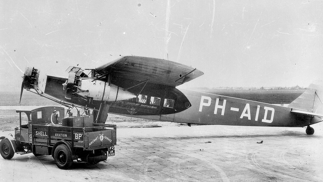 The birth of efficient refuelling | Shell Global