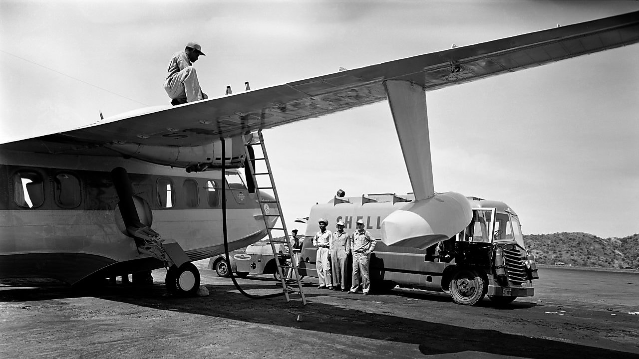 A global fuel card for pilots | Shell Global