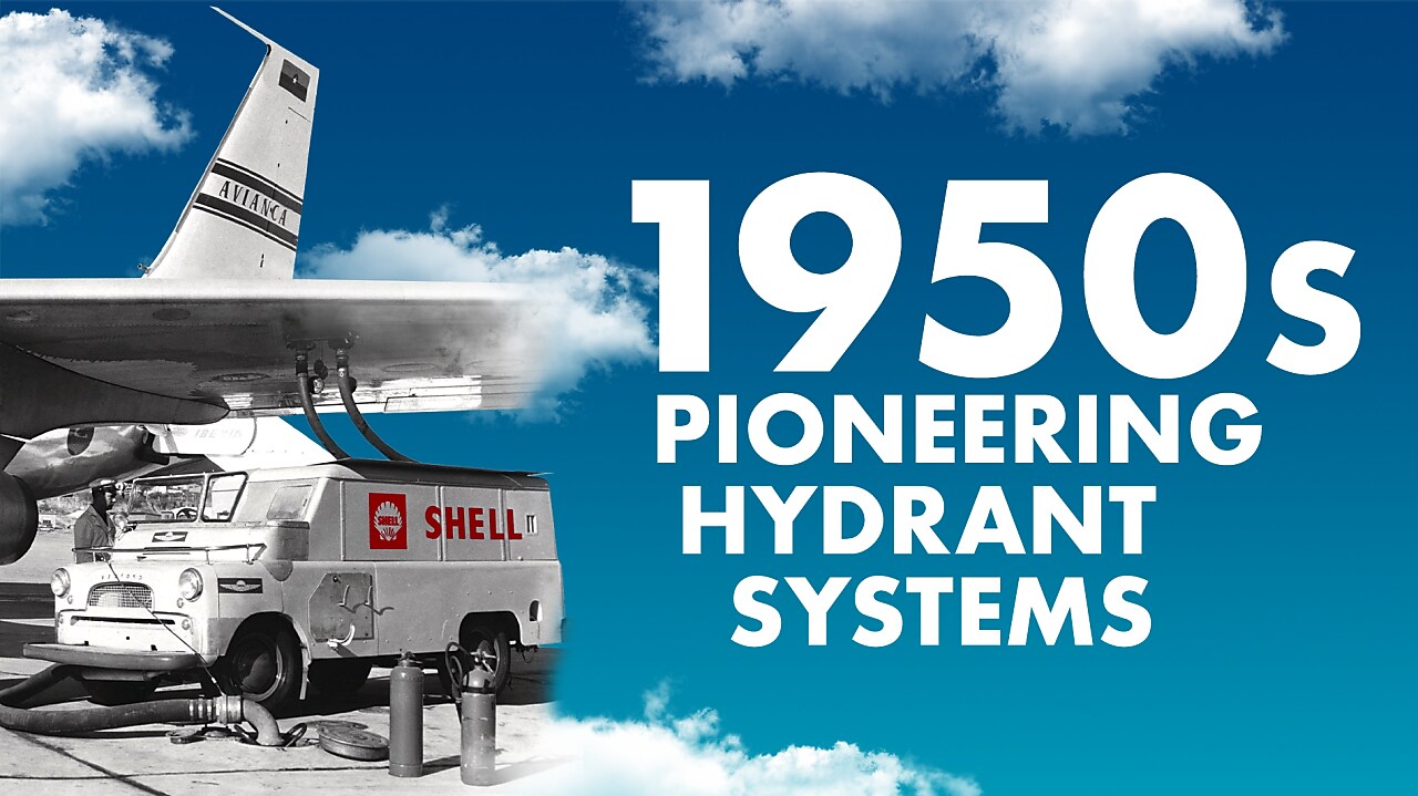 The rise of the hydrant | Shell Global