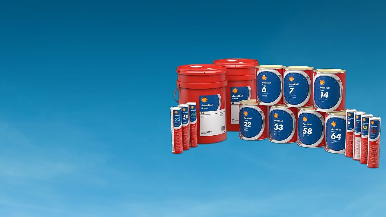 AeroShell Greases | Shell Global