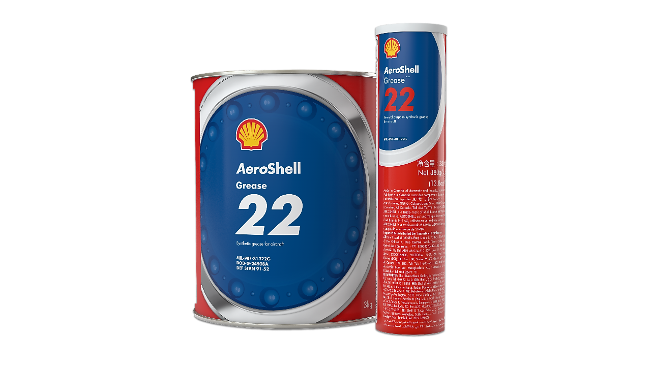 AeroShell Grease 22 | Shell Global