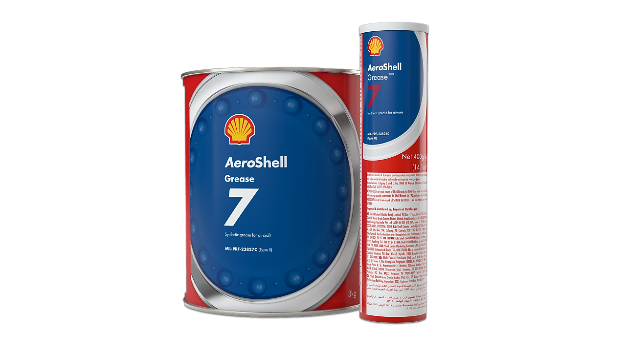 AeroShell Grease 7 | Shell Global
