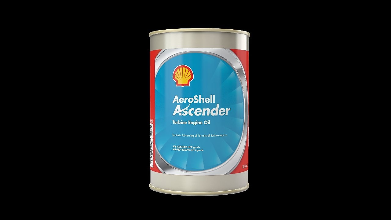 AeroShell Ascender | High Performance Turbine Engine Oil | Shell Global