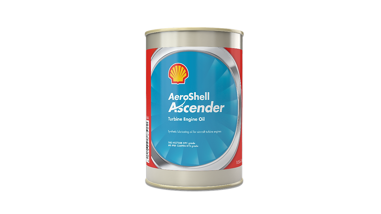 AeroShell Ascender | Shell Global