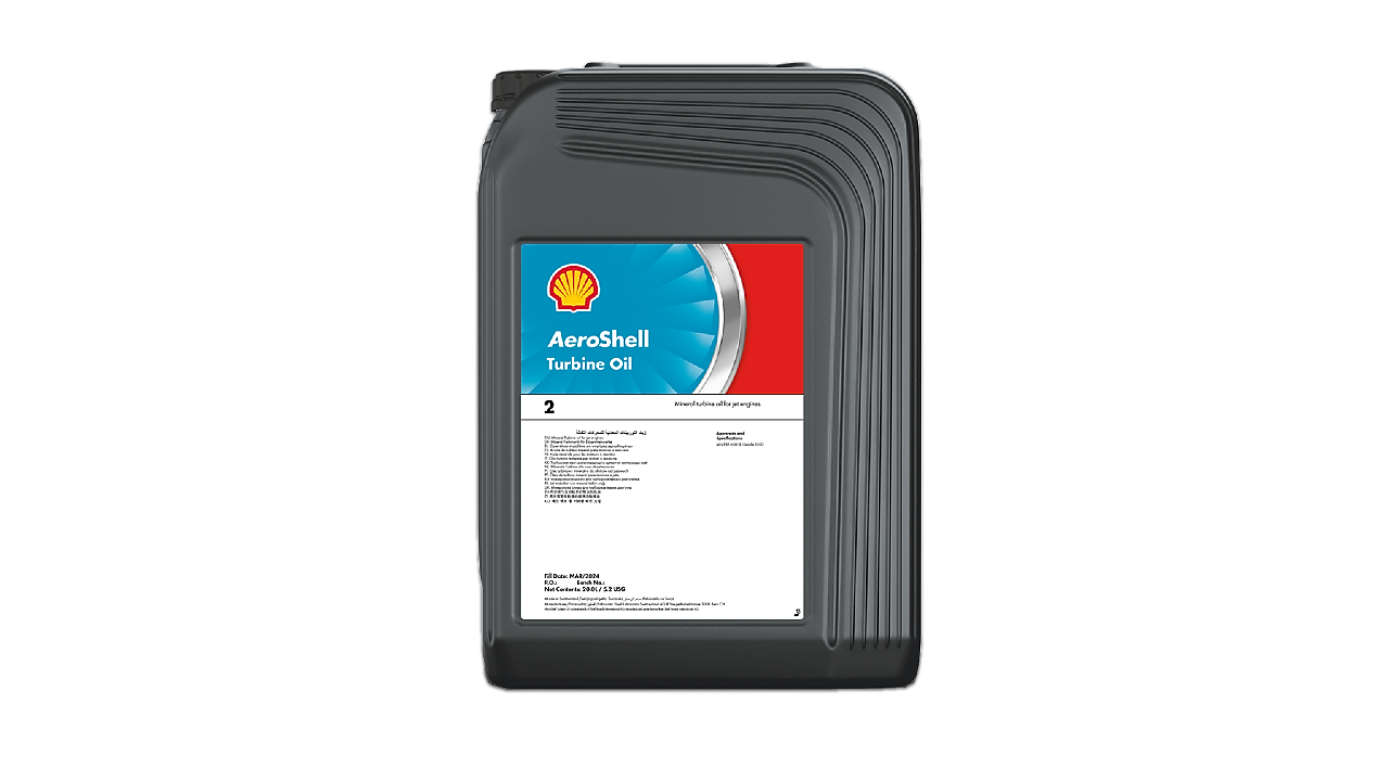 AeroShell Turbine Oil 2 | Shell Global