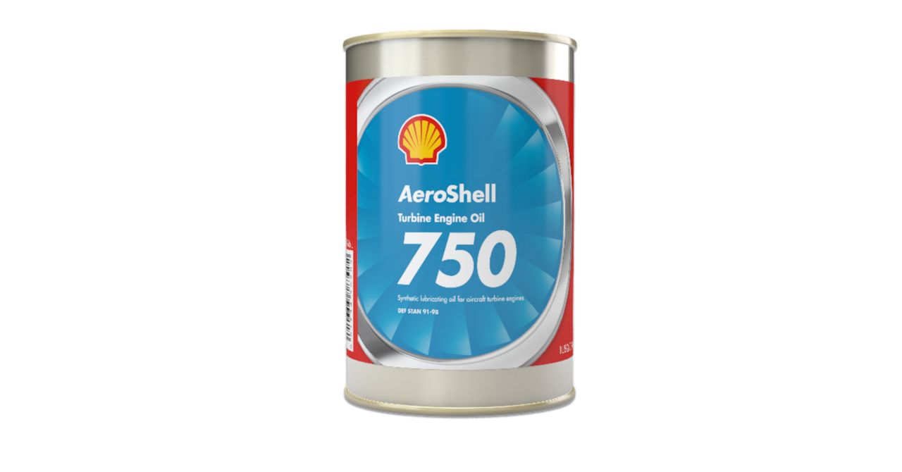 AeroShell Turbine Oil 750 | Shell Global