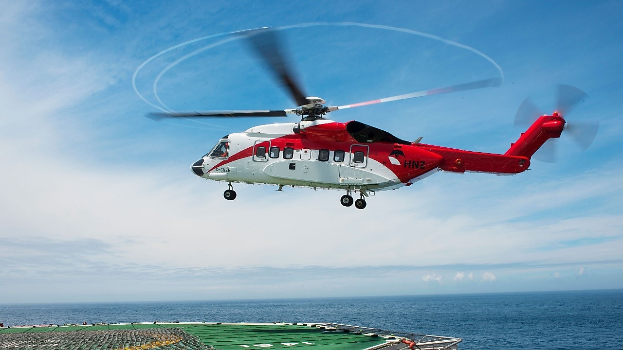 AeroShell Lubricants for Helicopters | Shell Global