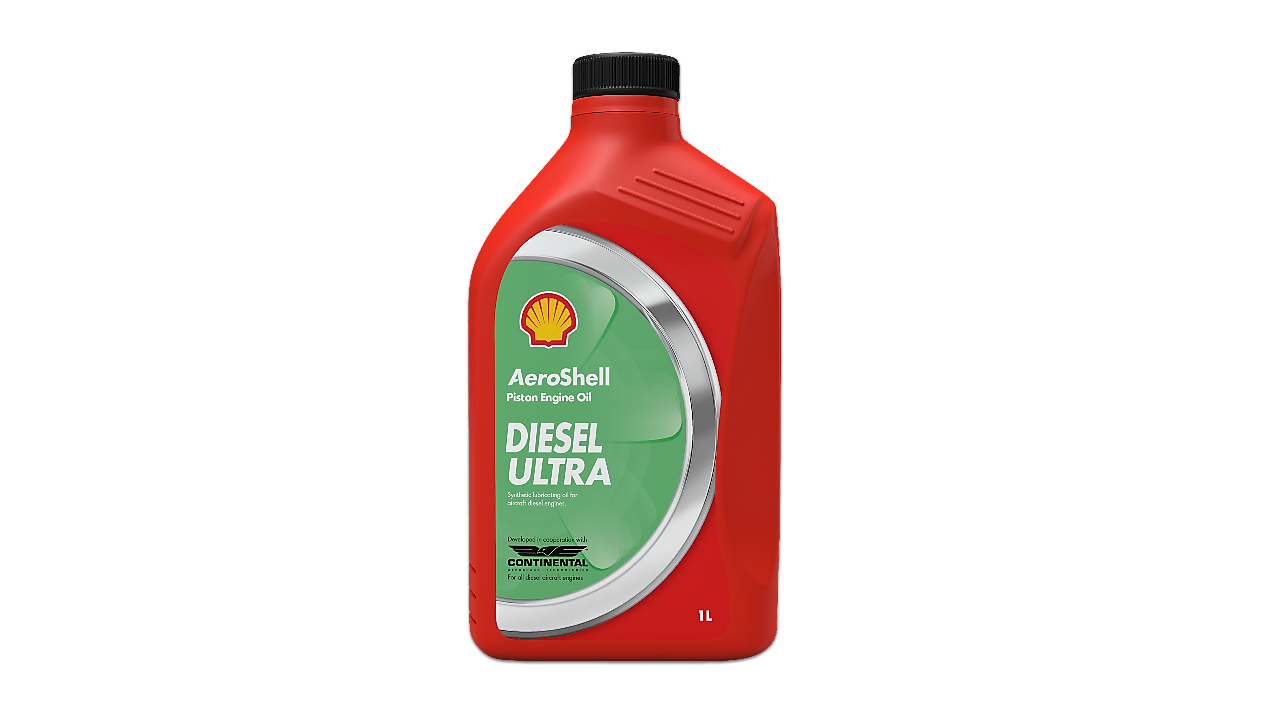 AeroShell Oil Diesel Ultra | Shell Global