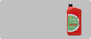 AeroShell Oil W100 Single Grade Ashless Dispersant Oil | Shell Global
