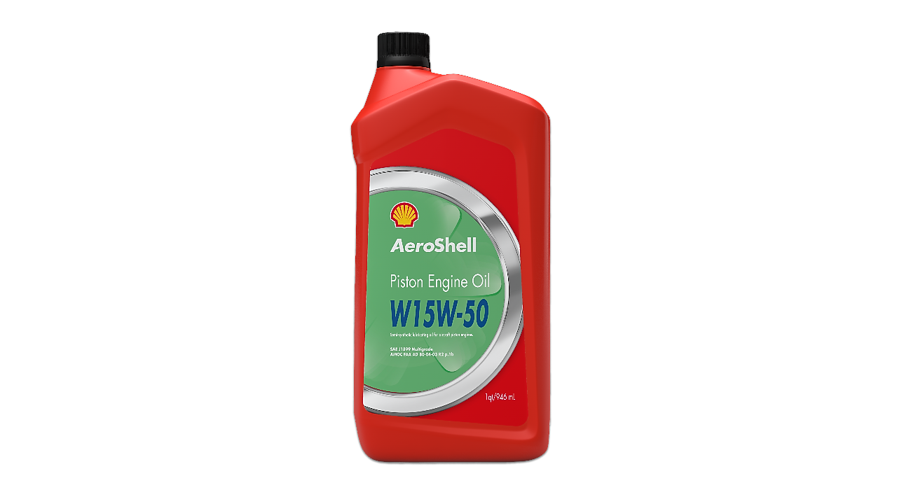 AeroShell Oil W 15W-50 | Shell Global
