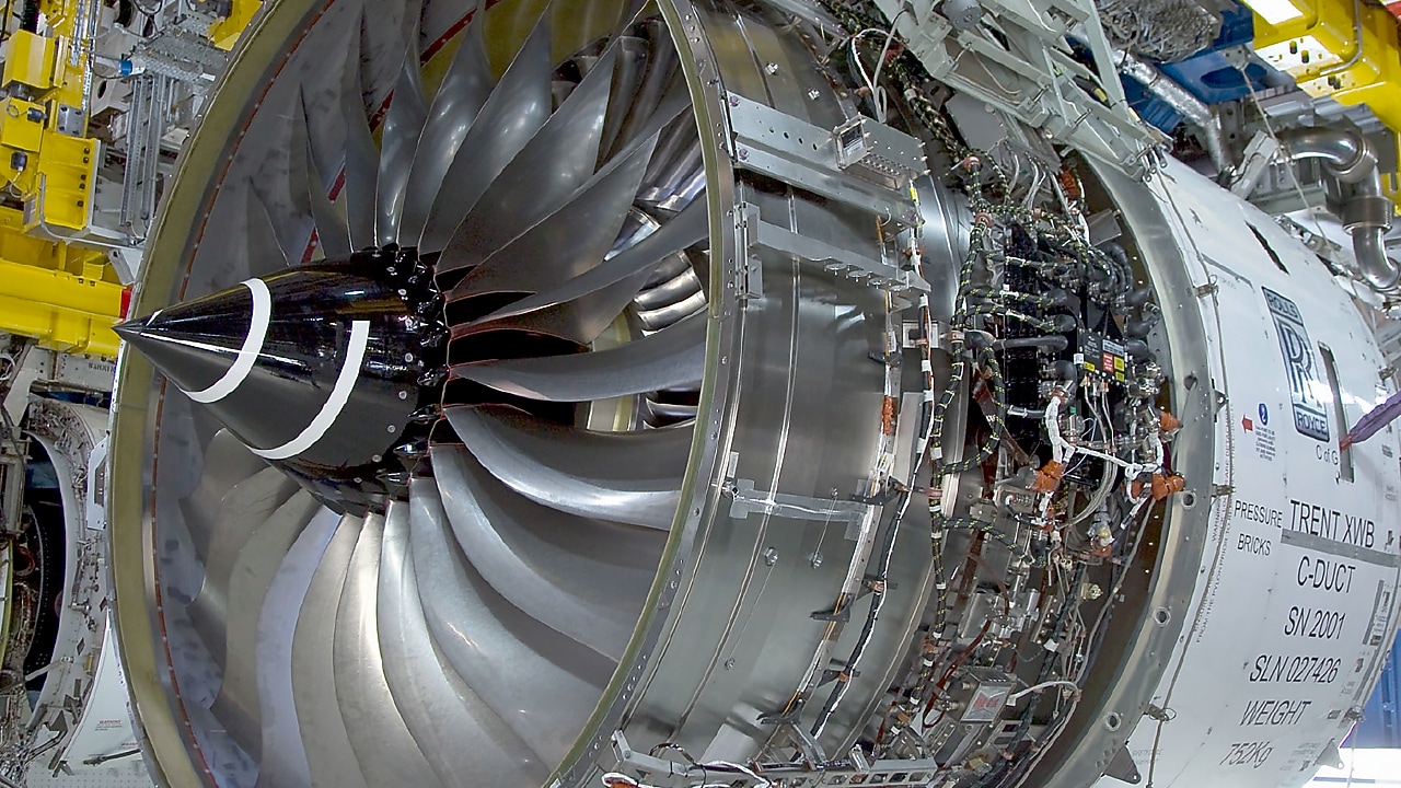 Watch: engines and fuel of the future | Shell Global