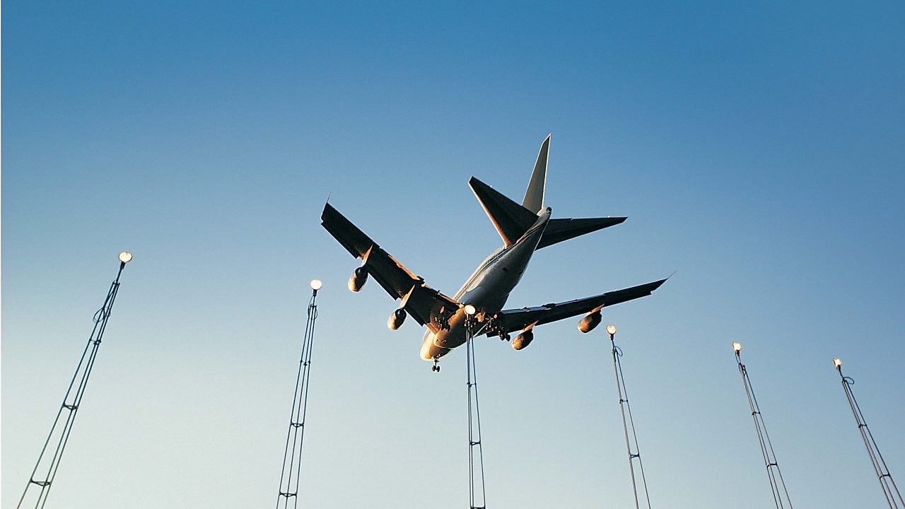 Watch: Meeting rising demand for sustainable business travel | Shell Global