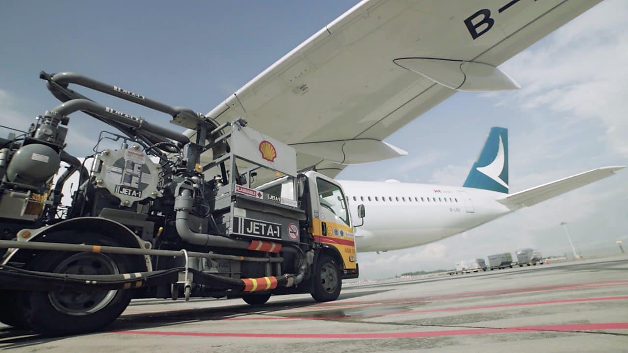 Improve refuelling efficiency at Singapore Changi Airport with an end ...