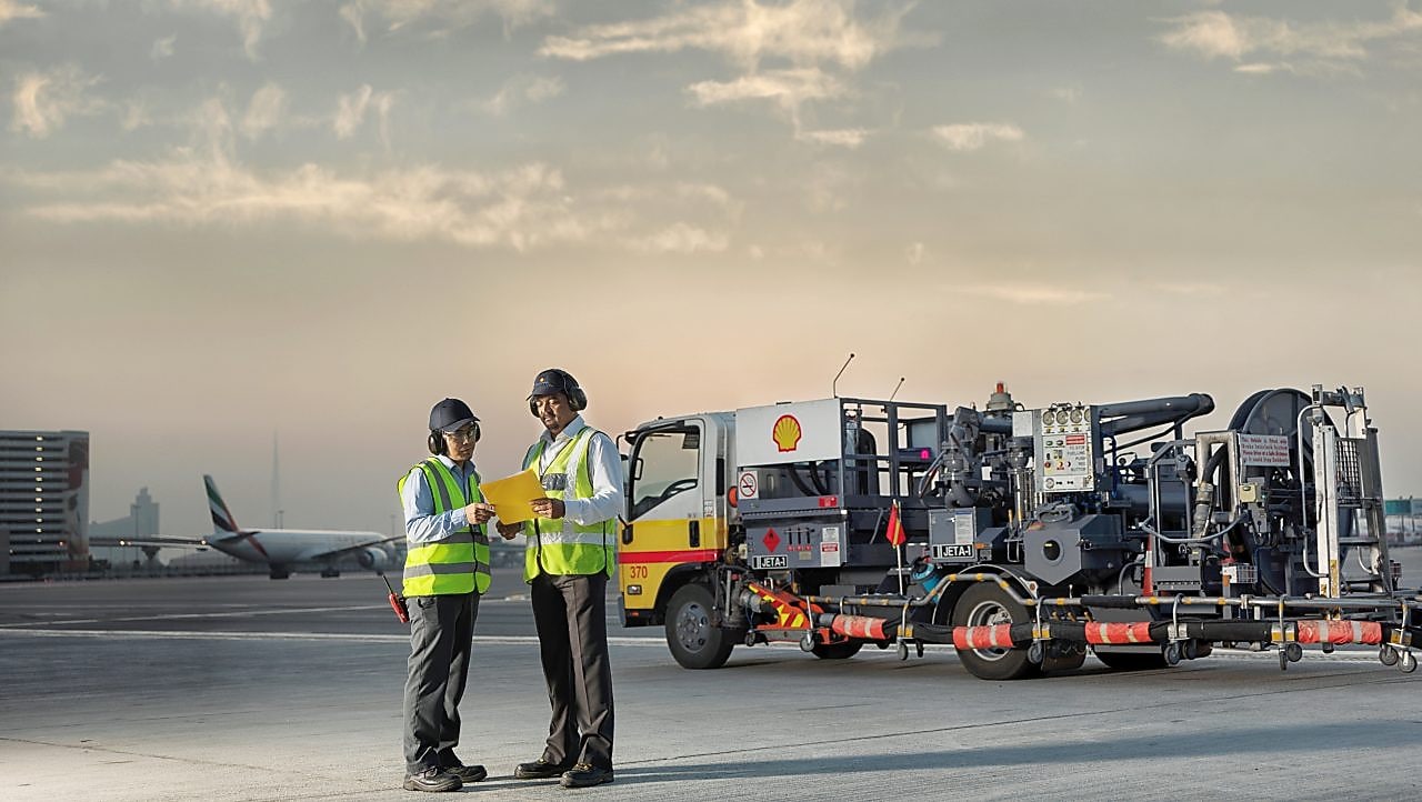 Why Choose Shell Aviation | Shell Global