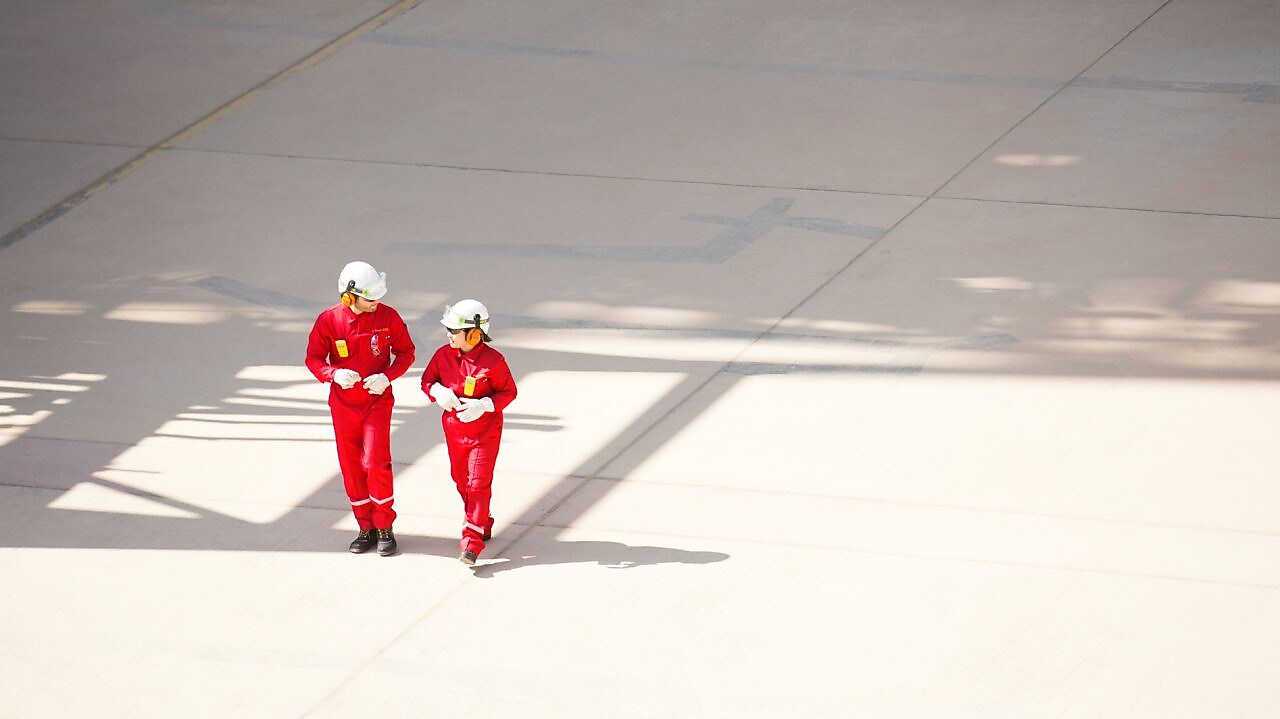 Shell Catalysts & Technologies | Shell Global