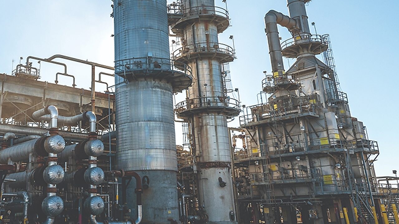 VOC Removal Catalysts | Shell Catalysts & Technologies | Shell Global