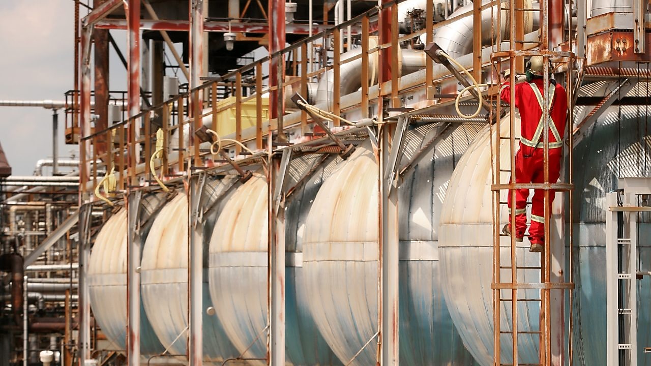 Pyrolysis Gasoline Processing | Shell Catalysts & Technologies | Shell ...