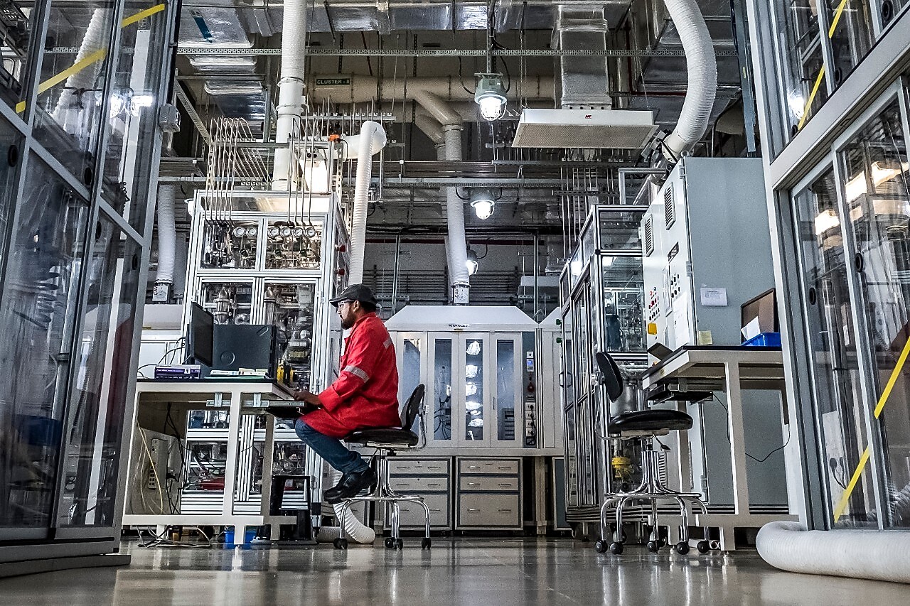 Refining Catalysts | Shell Catalysts & Technologies | Shell Global