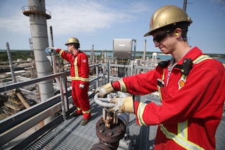 Naphtha Catalysts | Shell Catalysts & Technologies | Shell Global