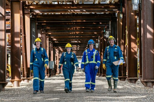 Tail Gas Treating Catalysts | Shell Catalysts & Technologies | Shell Global