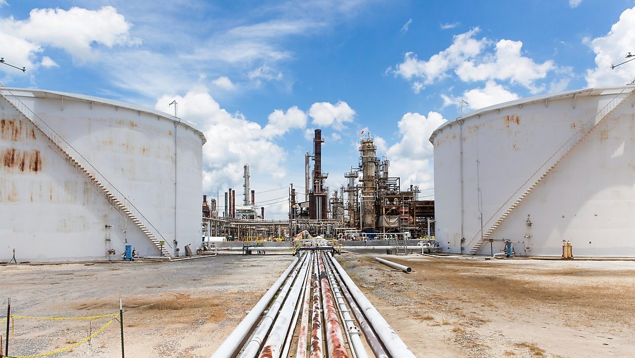 Tail Gas Treating Catalysts | Shell Catalysts & Technologies | Shell Global