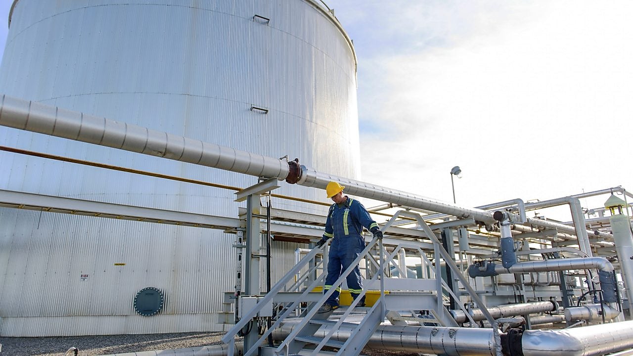 Sulphur Recovery | Shell Global