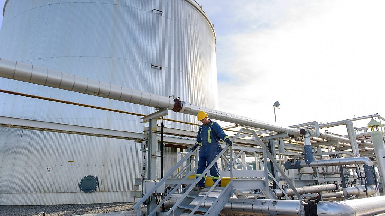 Sulphur Degassing | Shell Catalysts & Technologies | Shell Global