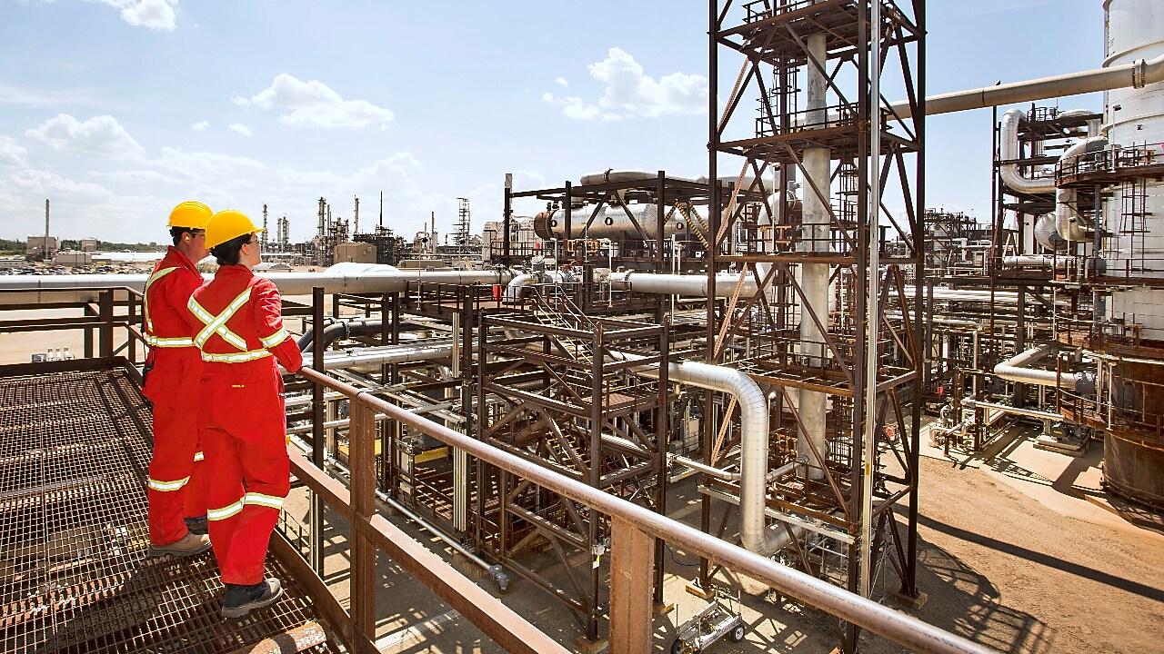 Shell CANSOLV® CO₂ Capture System | Shell Global