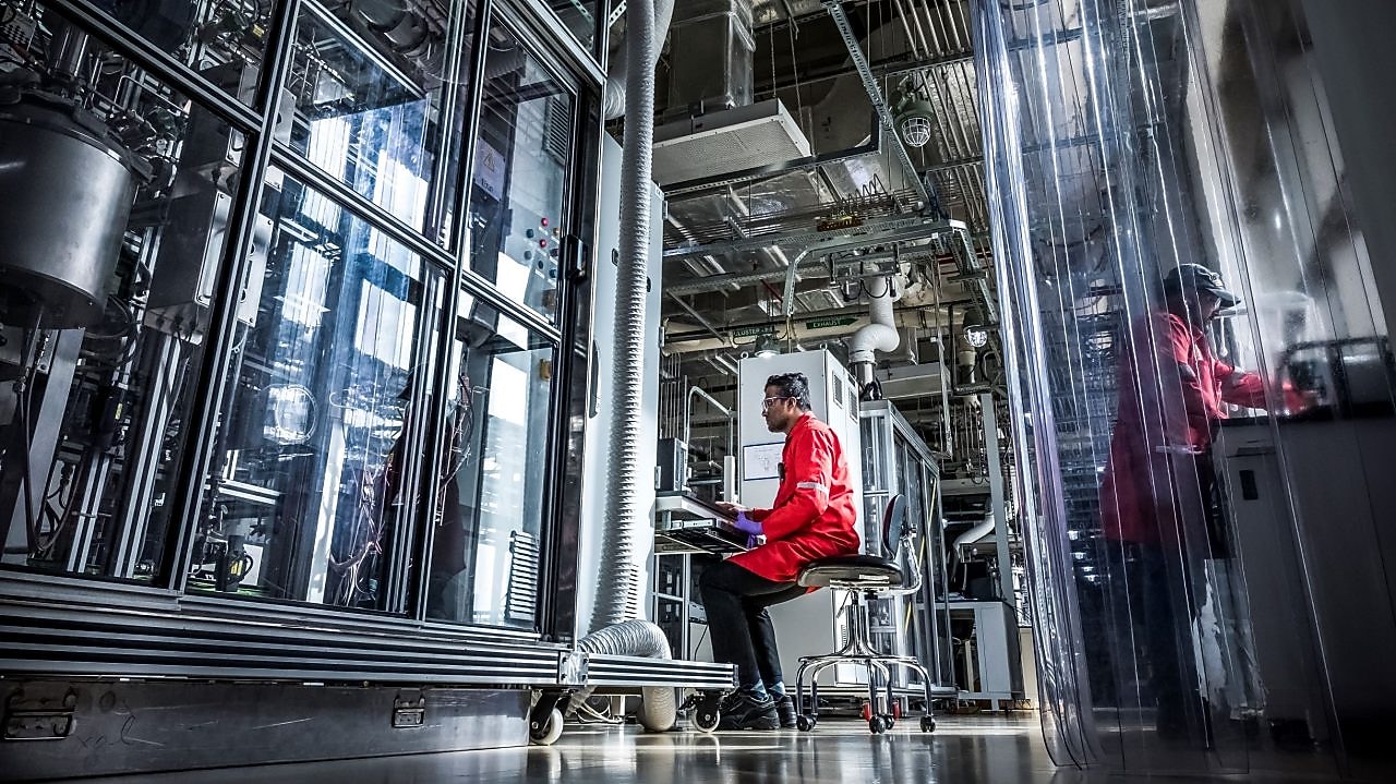 Cansolv SO₂ Scrubbing System | Sulphur Dioxide Removal | Shell ...