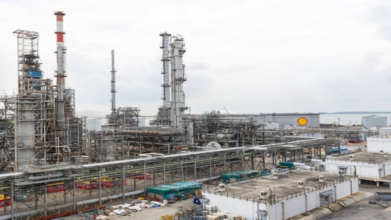 High-Dispersion Trays | Shell Catalysts & Technologies | Shell Global