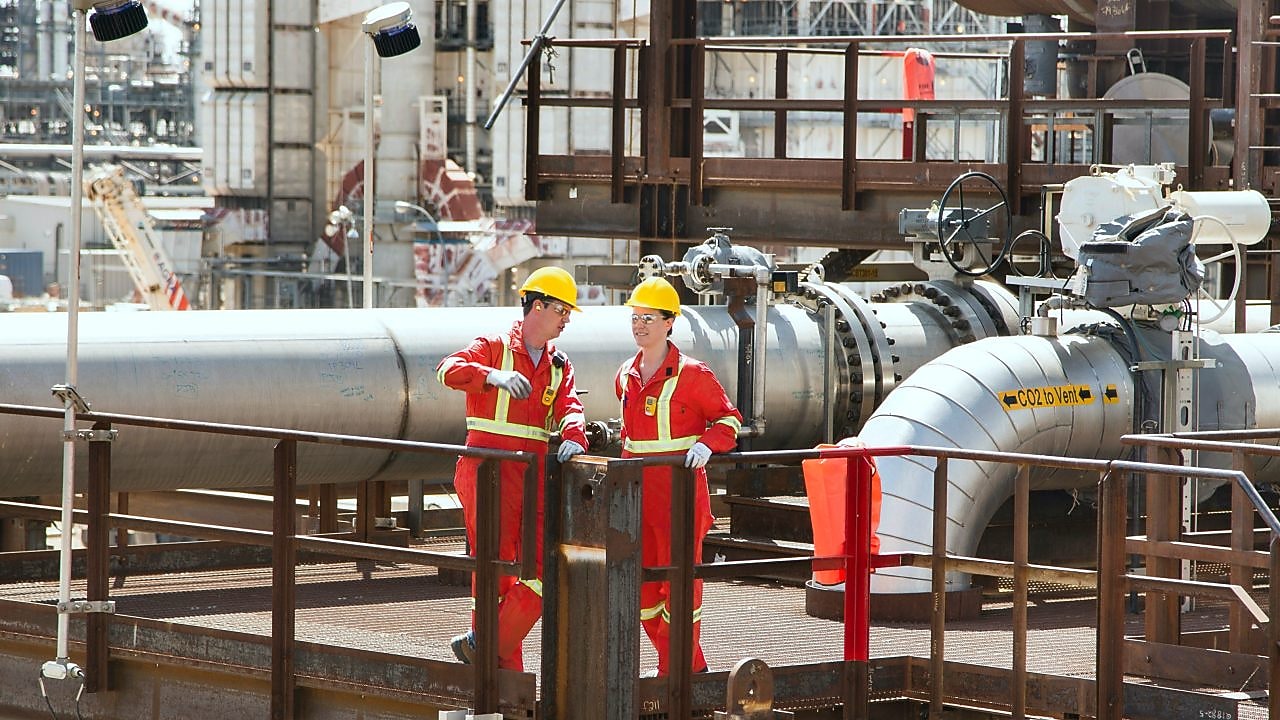 Behind Shell Technologies: CANSOLV CO₂ Capture with Dr. Paul-Emmanuel ...