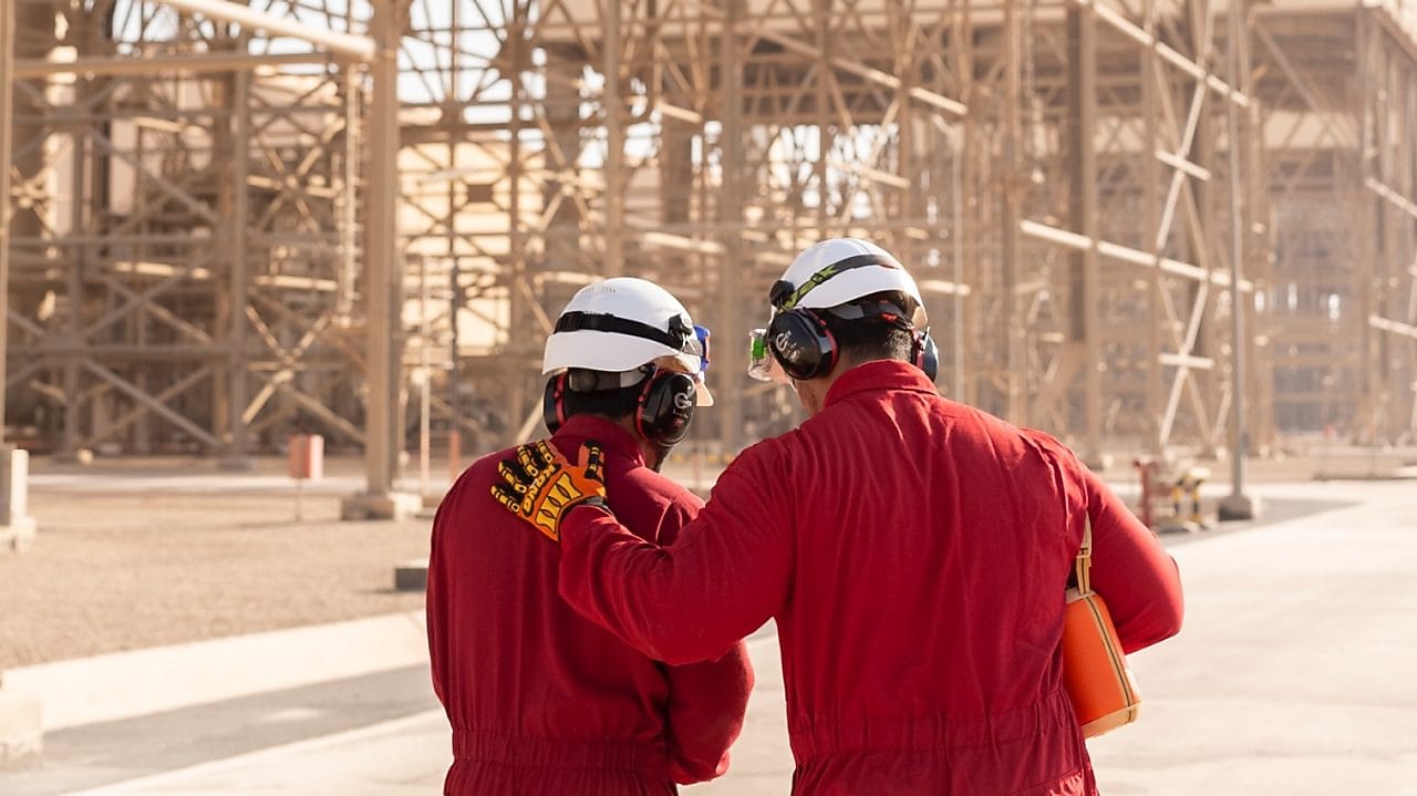 A Commitment to Customer Excellence Through Technical Expertise | Shell ...