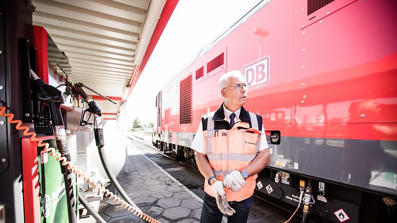 Shell Supplies Hydrotreated Vegetable Oil for Rail Applications - Trade ...