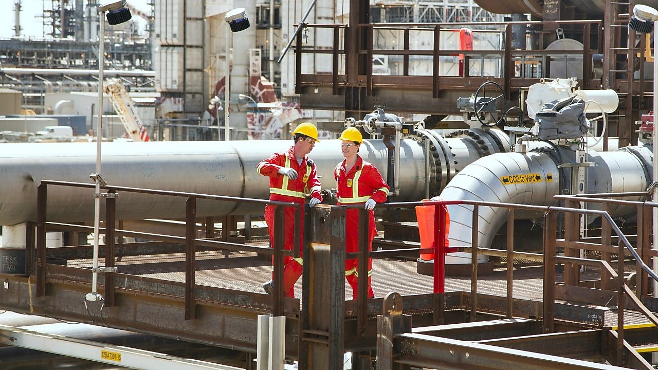 Accelerating Industrial Decarbonisation - CCUS | Shell Catalysts ...