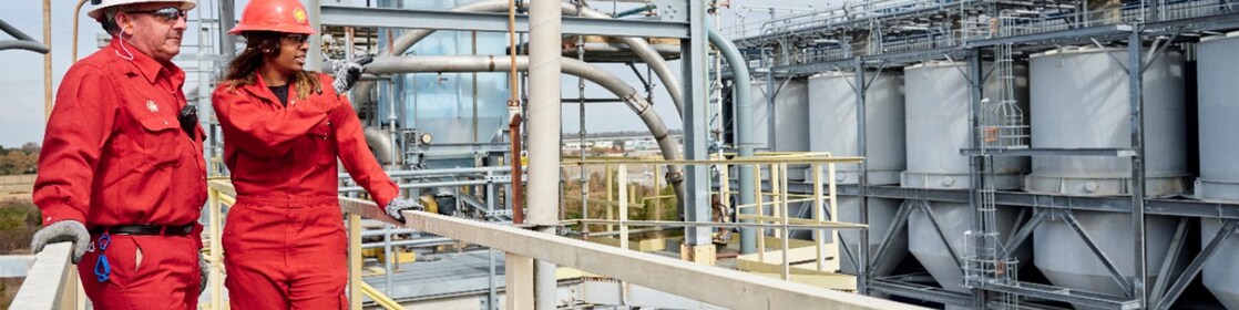 How Shell Catalysts & Technologies is Powering Progress in Port Allen ...