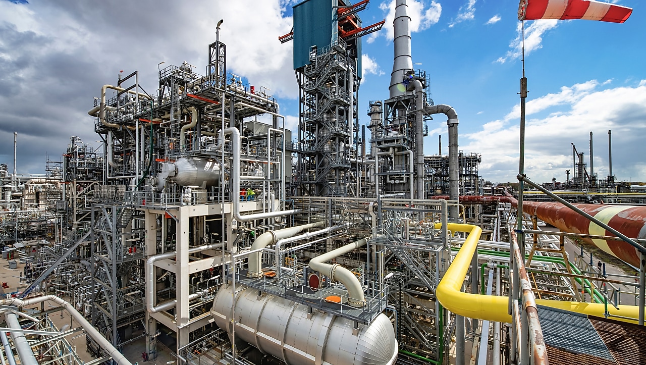 Straight talk on the European refining industry: A Q&A with Shell ...