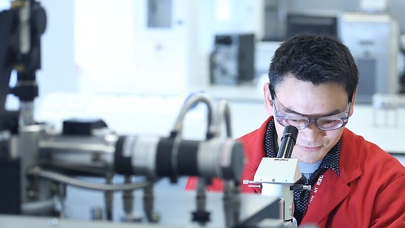 Surhan Gas Selects Sulfinol for Major Project | Shell Global