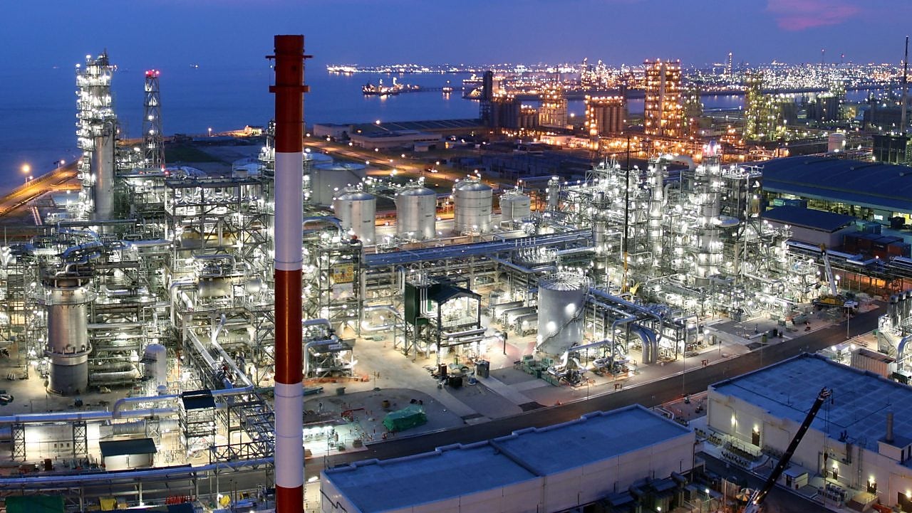 The Challenges of Leadership: Maintaining Innovation in Ethylene Oxide ...