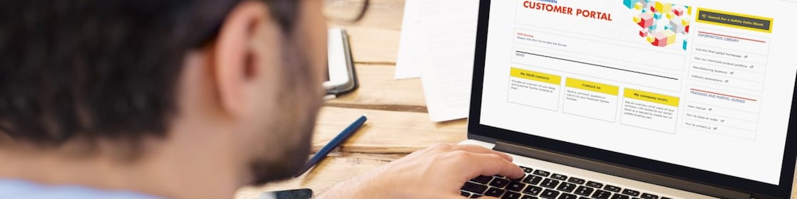 Customer Portal | Shell Global
