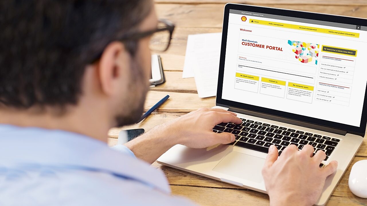 Customer Portal | Shell Global