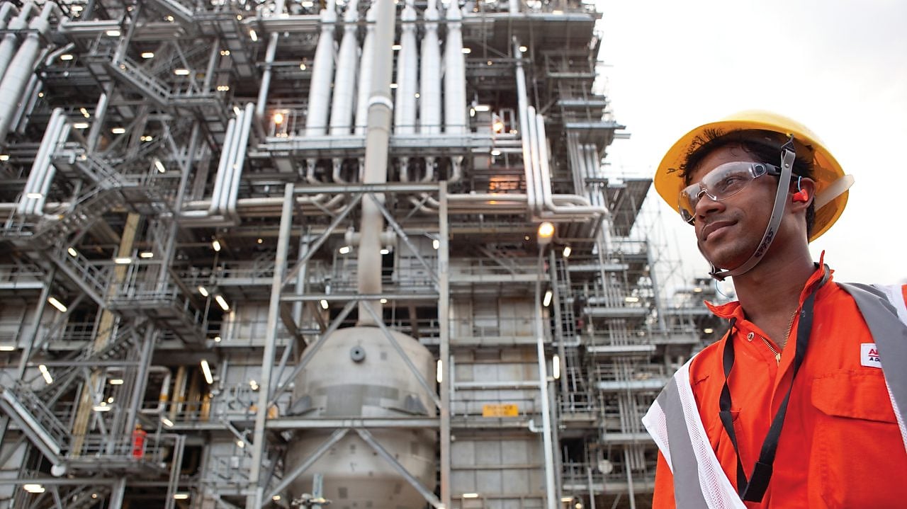 Manufacturing locations | Shell Global
